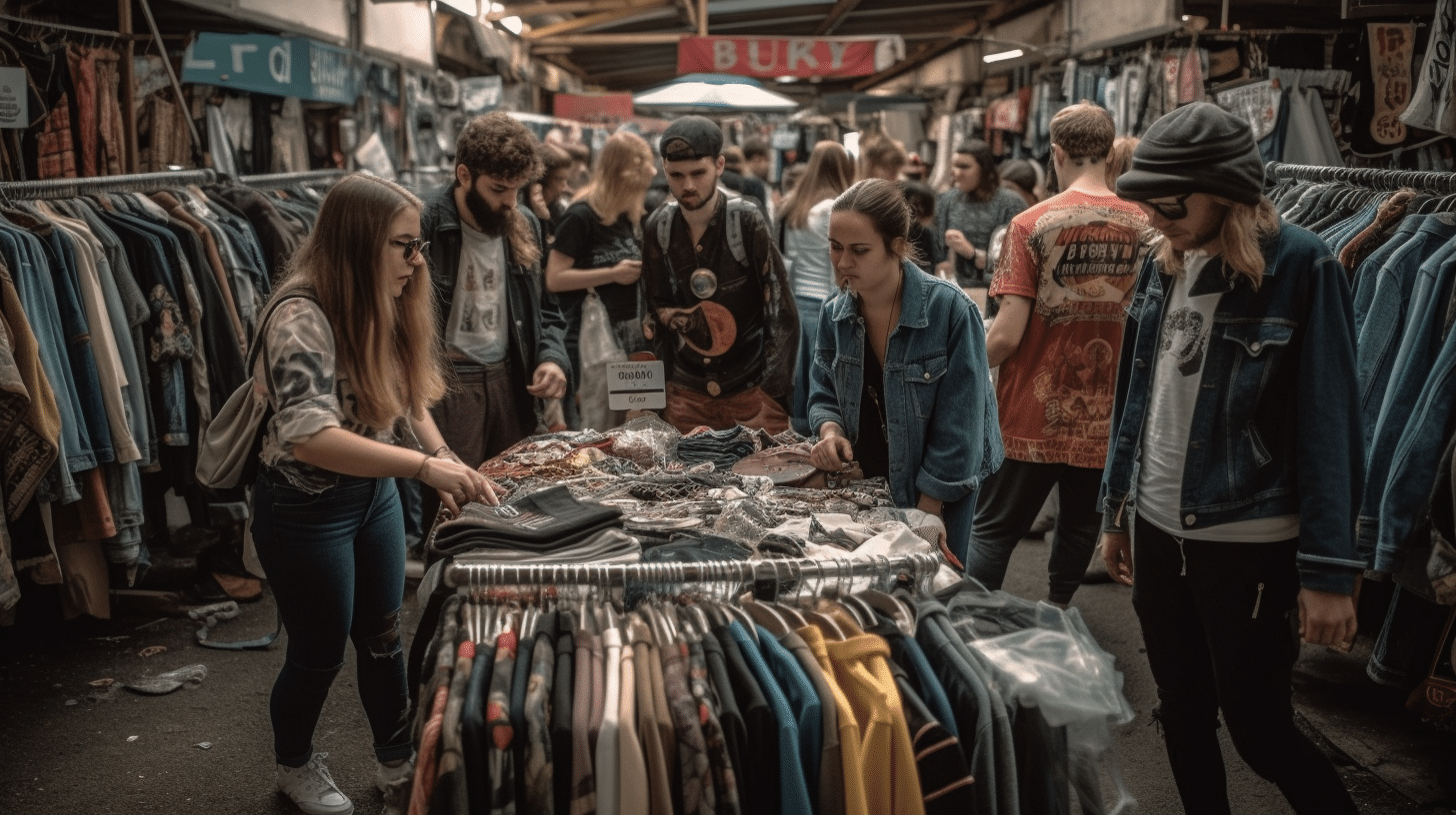 Vêtements vintage, optez pour un look eco-responsable - Mon vintage