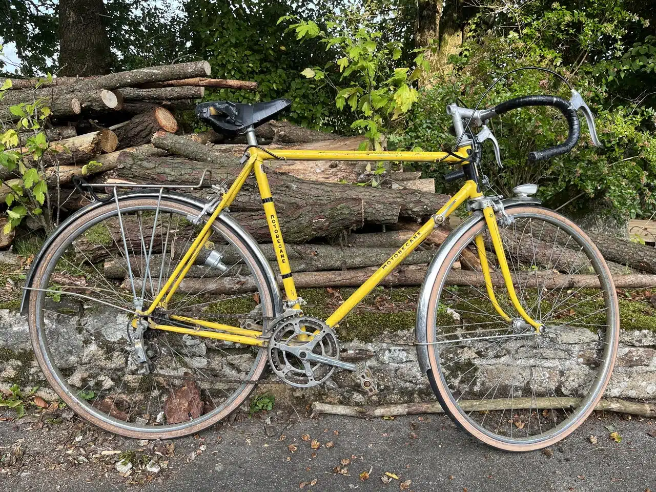 Motobecane Spécial Sport 1020